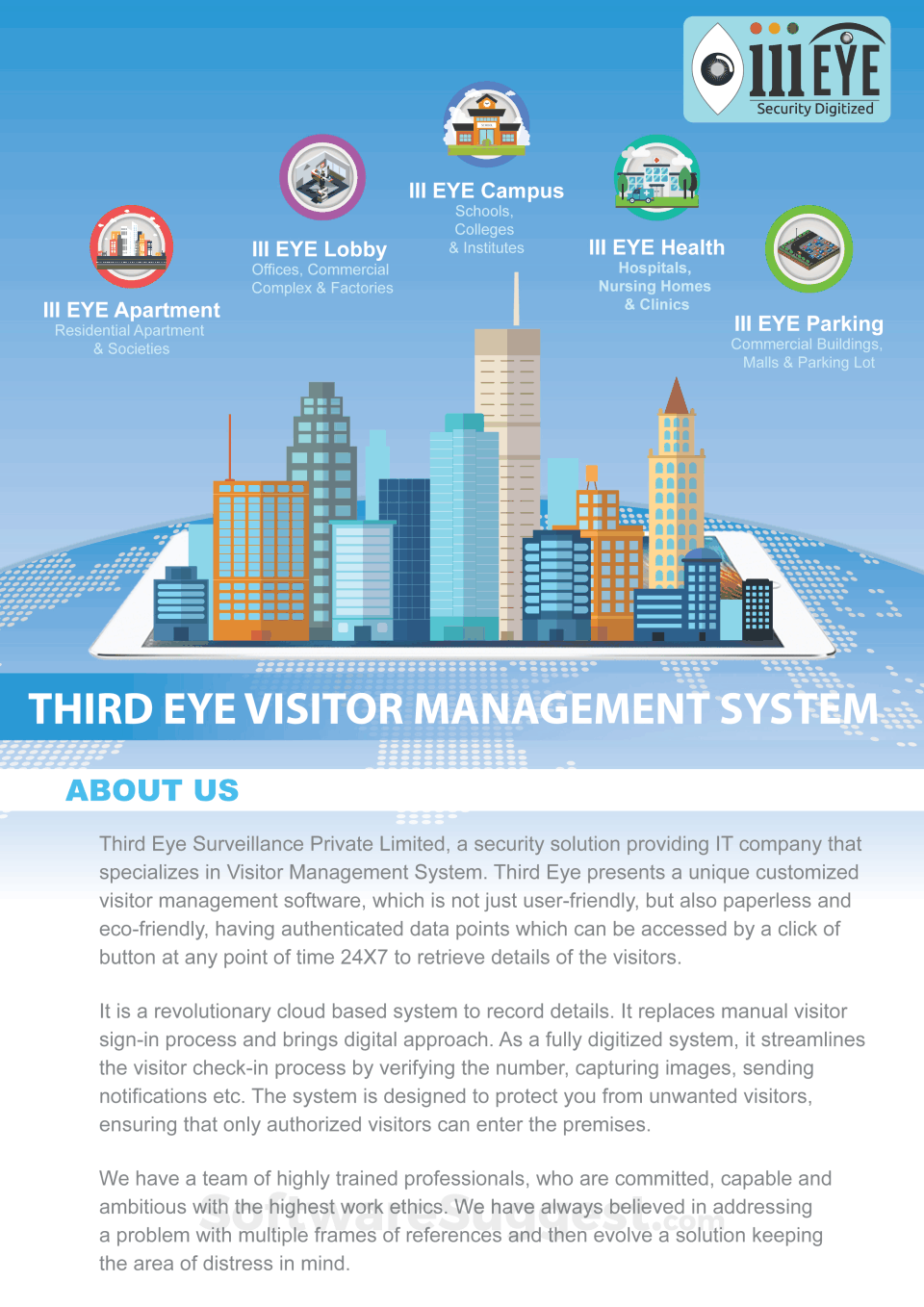 III EYE - Pricing, Features, and Details in 2025