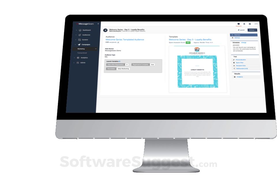 MessageGears - Pricing, Features, and Details in 2025