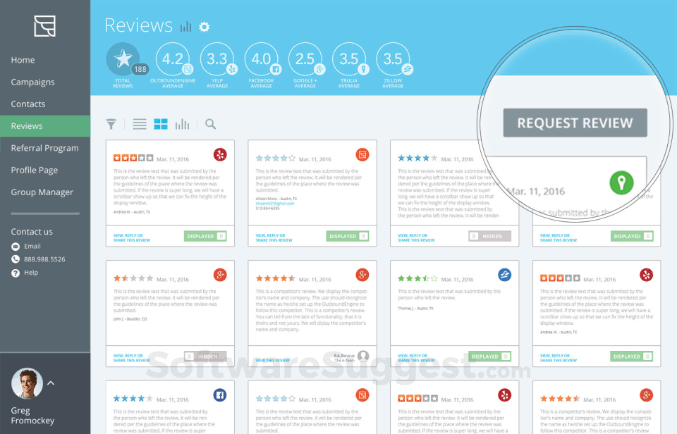 OutboundEngine - Pricing, Features, and Details in 2025