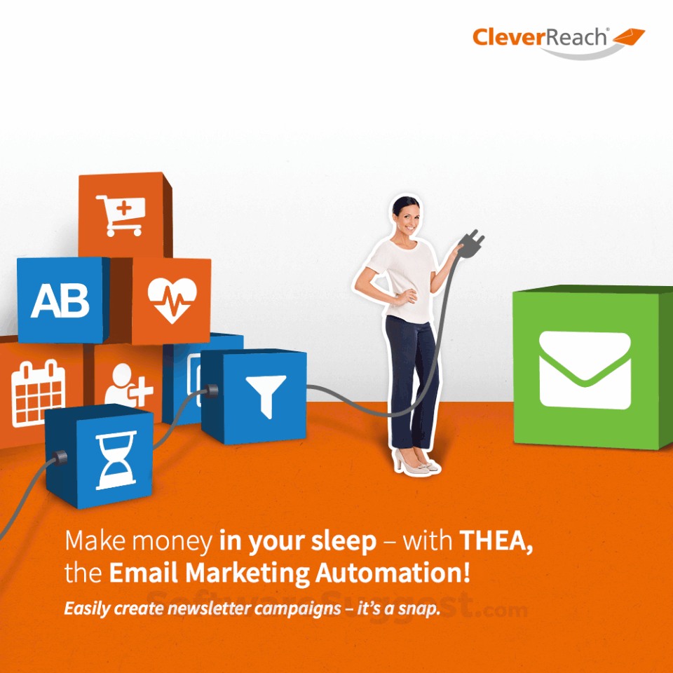 CleverReach - Pricing, Features, and Details in 2025