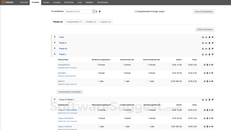 billwerk - Pricing, Features, and Details in 2025