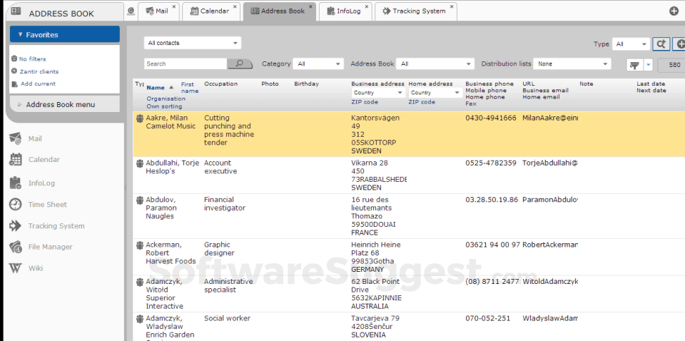 EGroupware - Pricing, Features, and Details in 2025