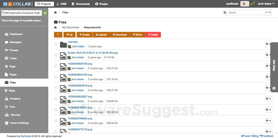 MyCollab - Pricing, Features, and Details in 2025