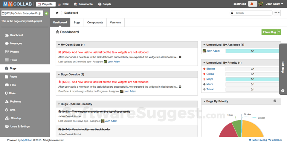 MyCollab - Pricing, Features, and Details in 2025