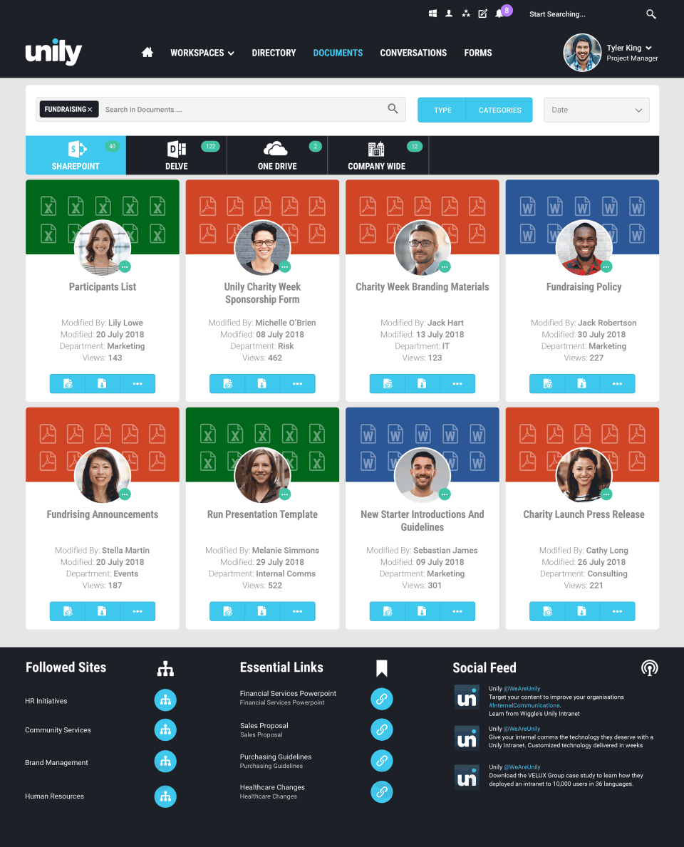 Unily - Pricing, Features, and Details in 2025