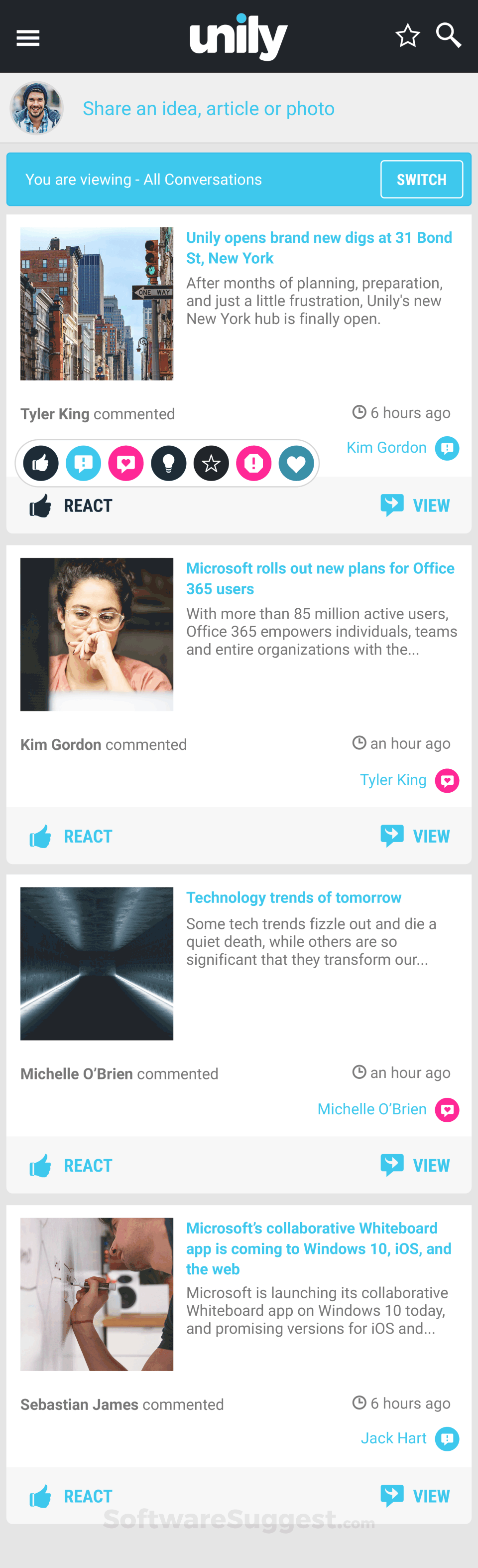 Unily - Pricing, Features, and Details in 2025
