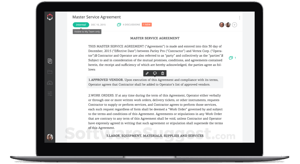 Parley Pro - Pricing, Features, and Details in 2025