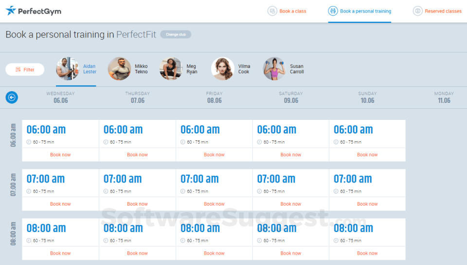 Perfect Gym - Pricing, Features, and Details in 2026