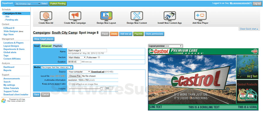 UCView Digital Signage - Pricing, Features, and Details in 2025