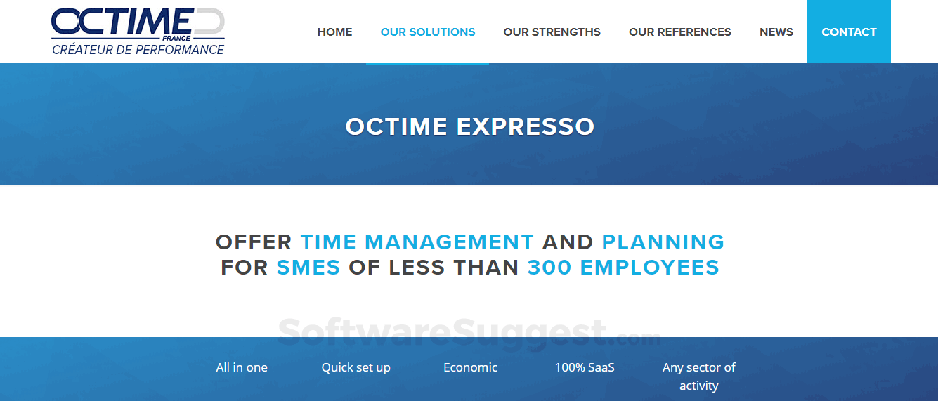 Octime Expresso Pricing, Features, and Reviews (Jun 2025)
