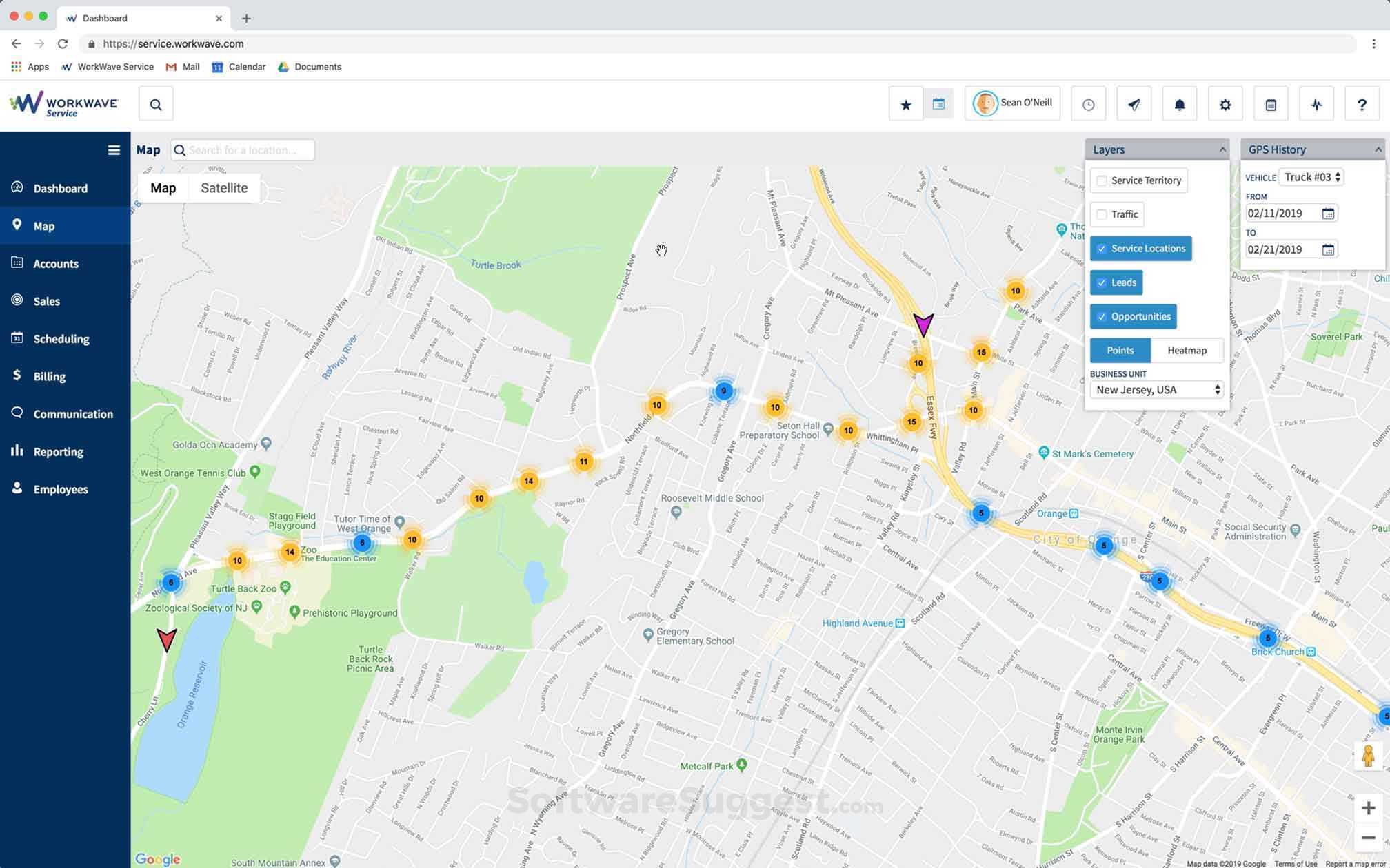WorkWave - Pricing, Features, and Details in 2025