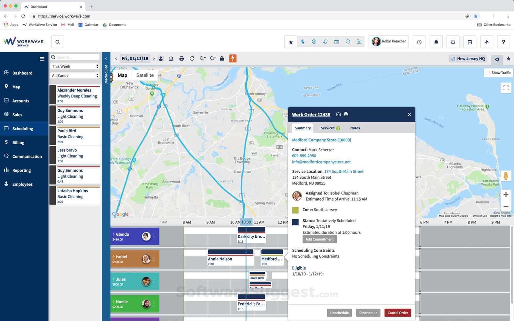WorkWave - Pricing, Features, and Details in 2025