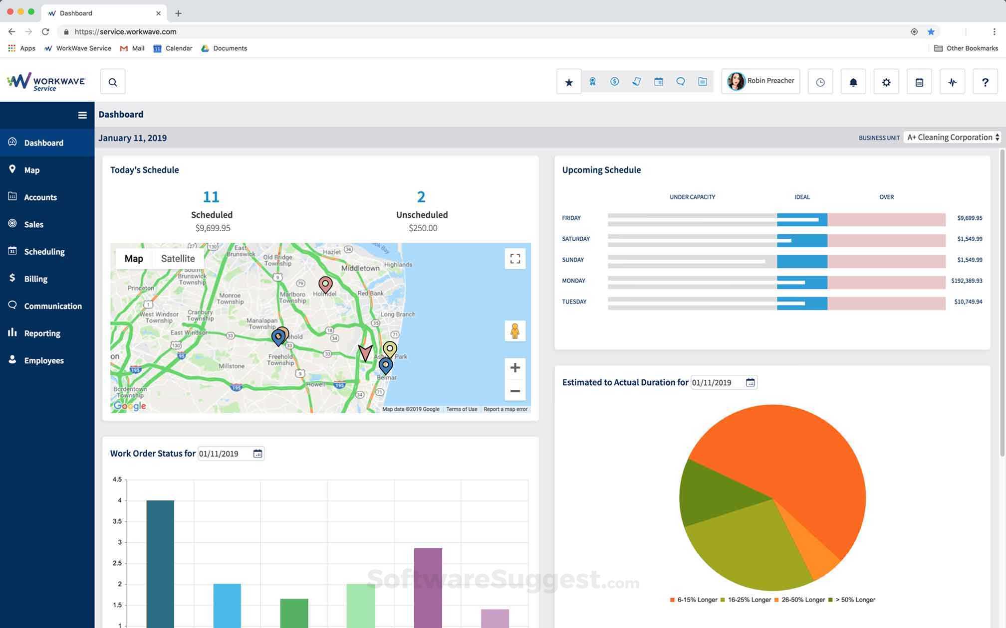 WorkWave - Pricing, Features, and Details in 2025