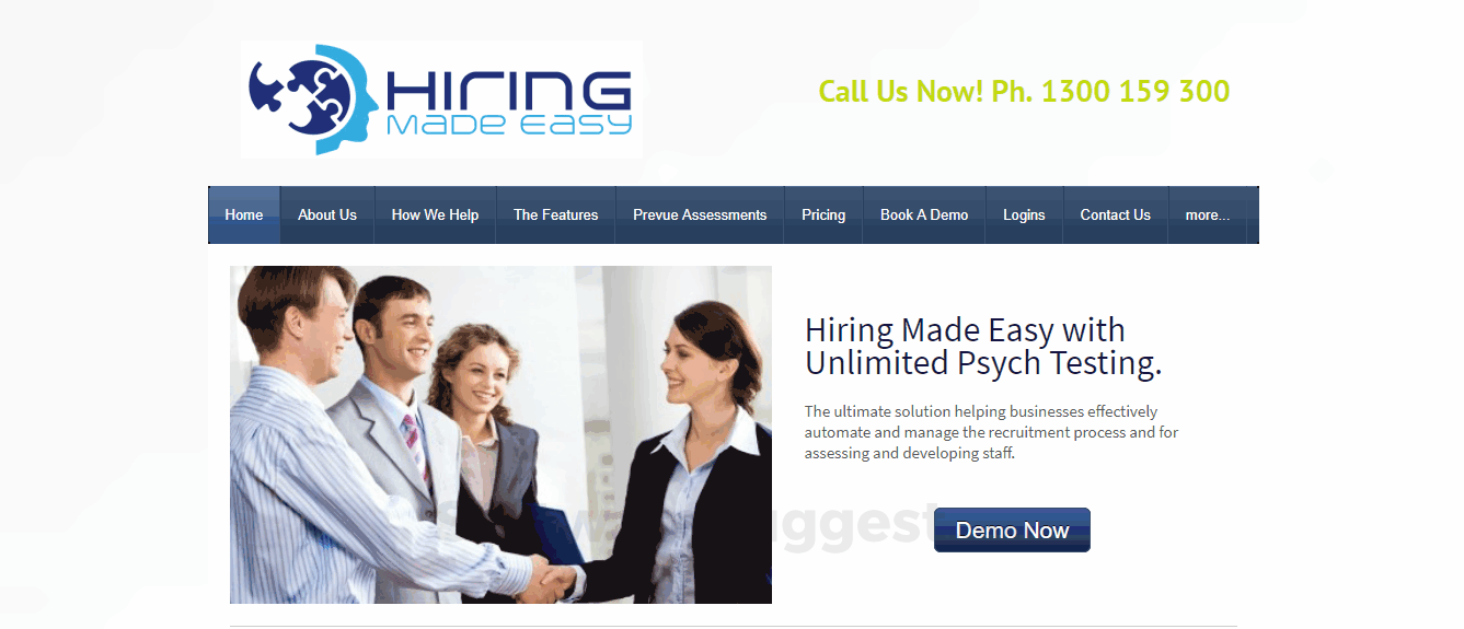 Hiring Made Easy - Pricing, Features, and Details in 2025