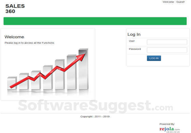 Sales360 - Pricing, Features, and Details in 2025