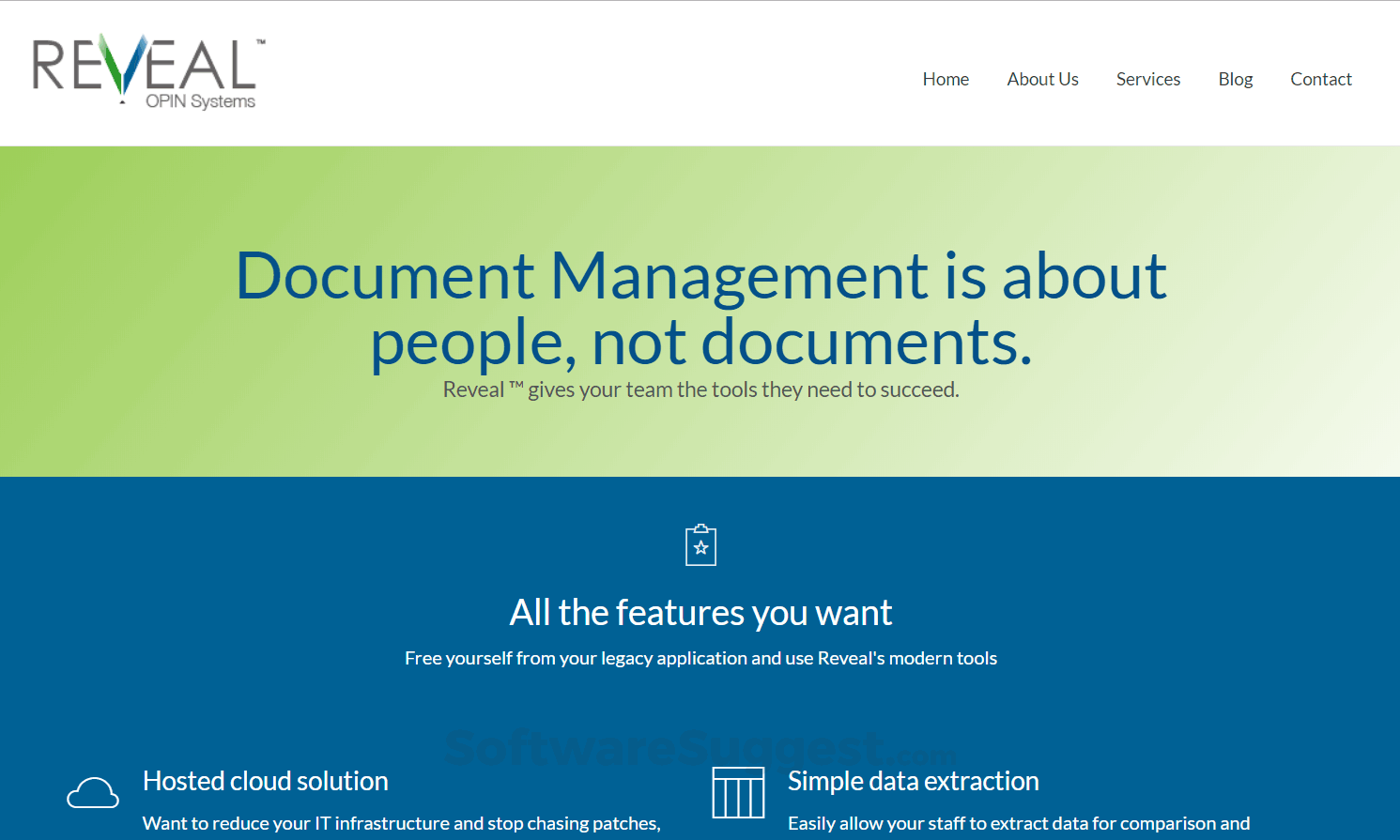 REVEAL - Pricing, Features, and Details in 2025