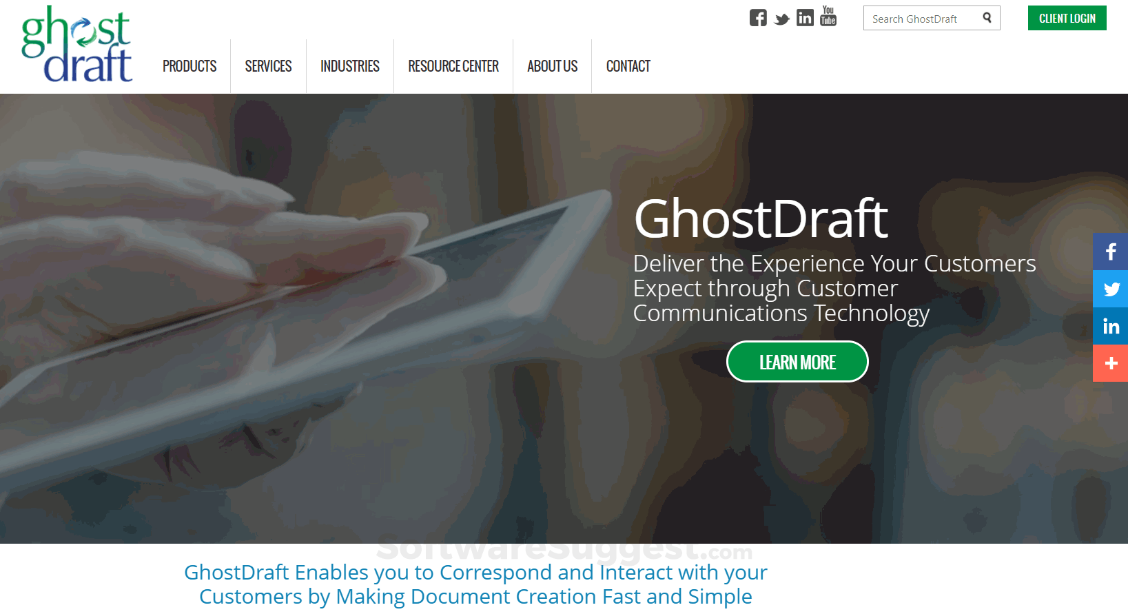 GhostDraft Studio - Pricing, Features, and Details in 2025