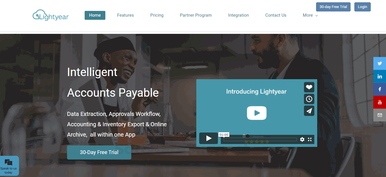 Lightyear - Pricing, Features, and Details in 2025