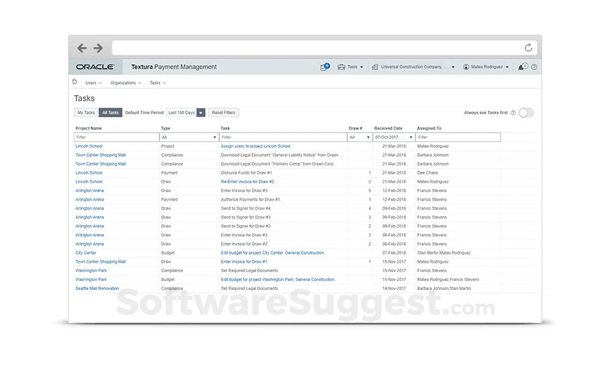 Oracle Textura: Reviews, Pricing, Features in 2025