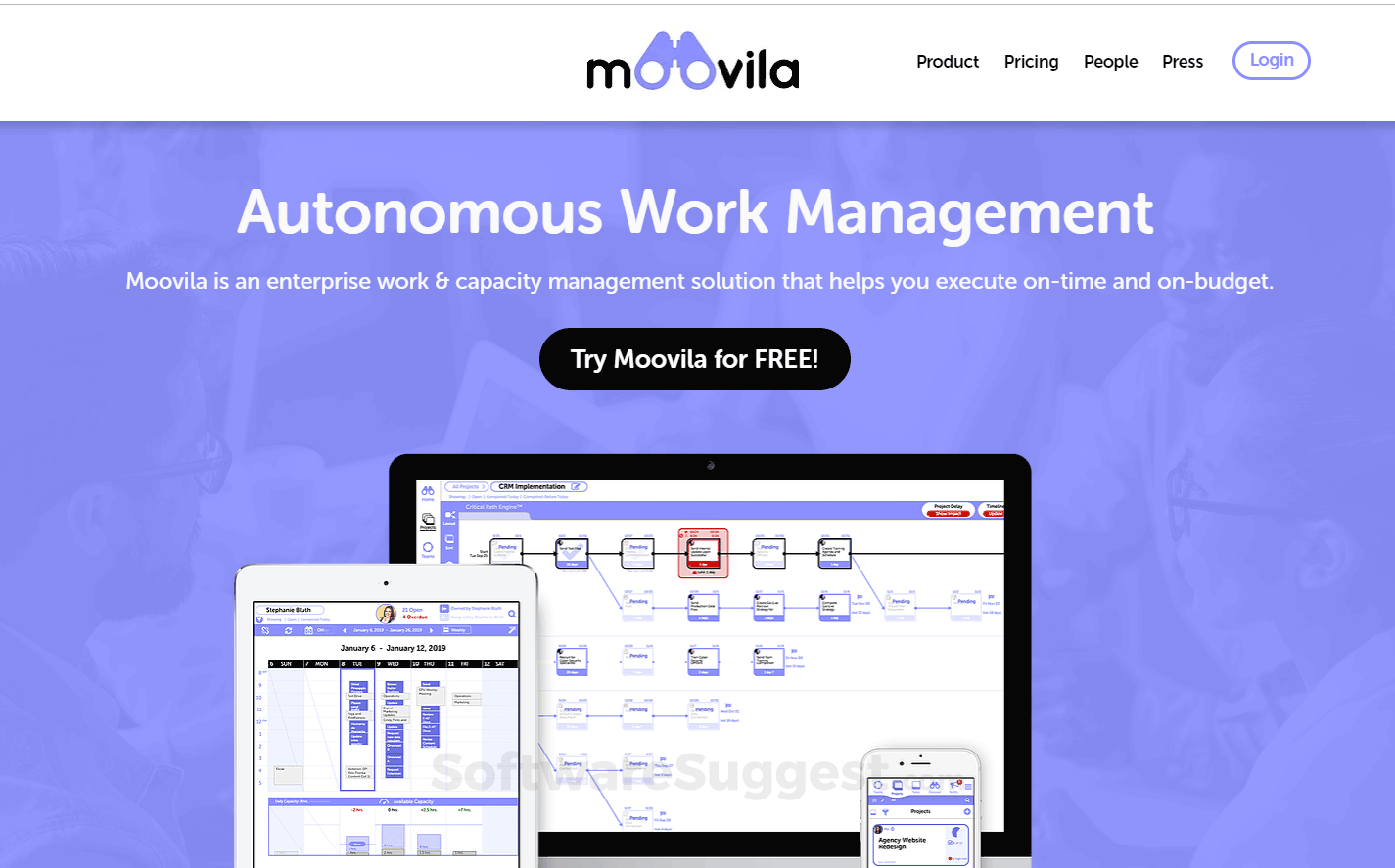 Moovila - Pricing, Features, and Details in 2025