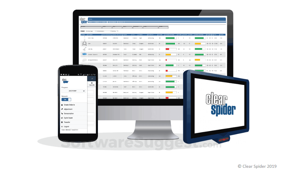 Clear Spider - Pricing, Features, and Details in 2025