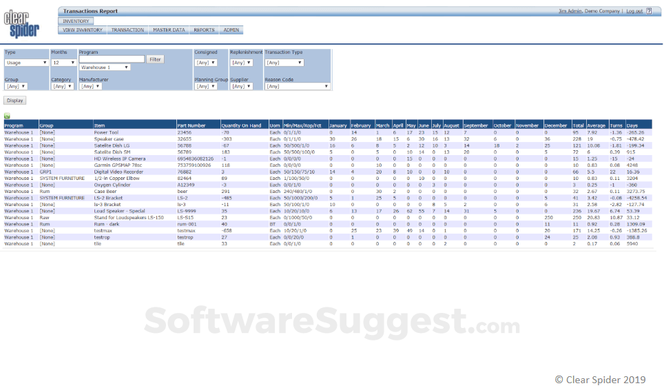 Clear Spider - Pricing, Features, and Details in 2025