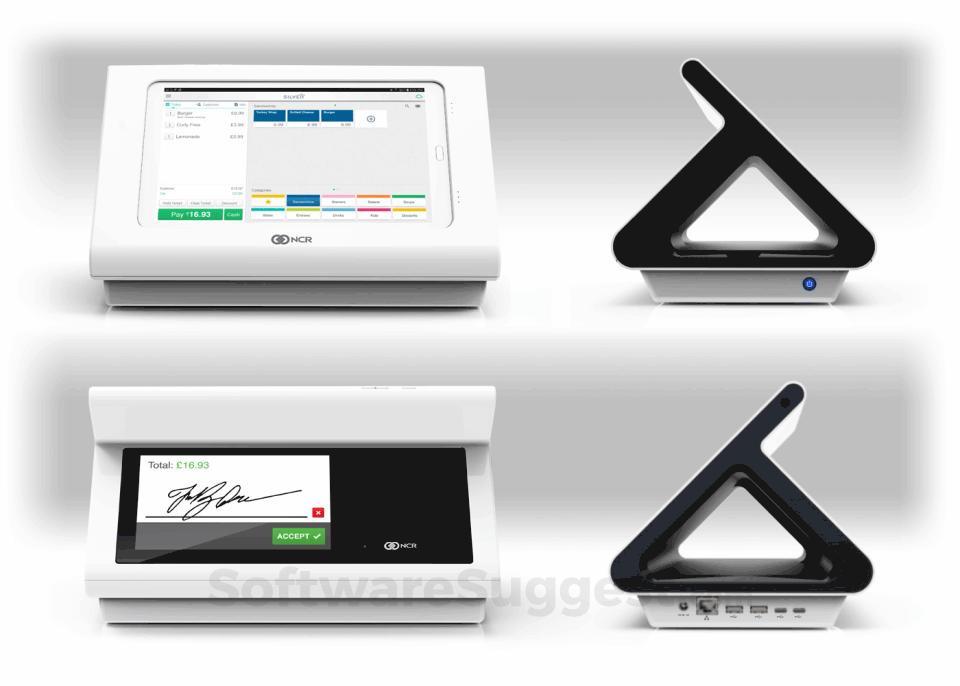 NCR Silver - Pricing, Features, and Details in 2025