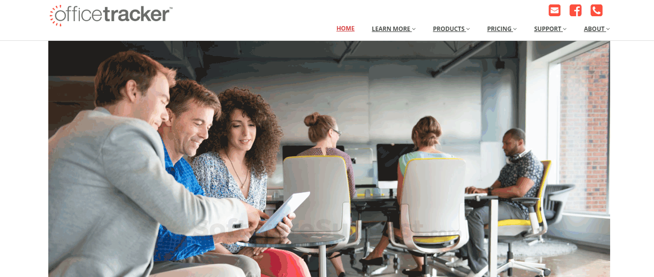 Office Tracker: Details, Pricing, Features, & Integration in 2026