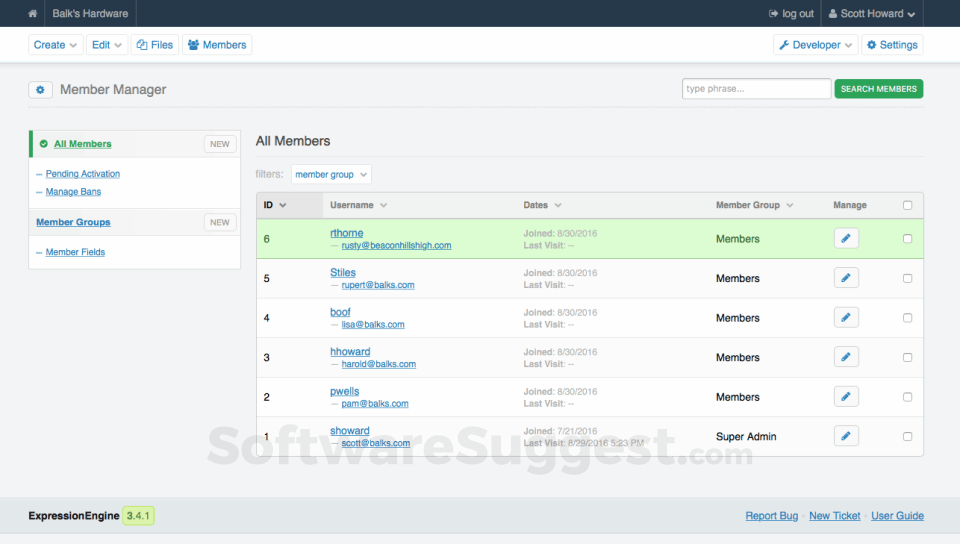 ExpressionEngine - Pricing, Features, and Details in 2025