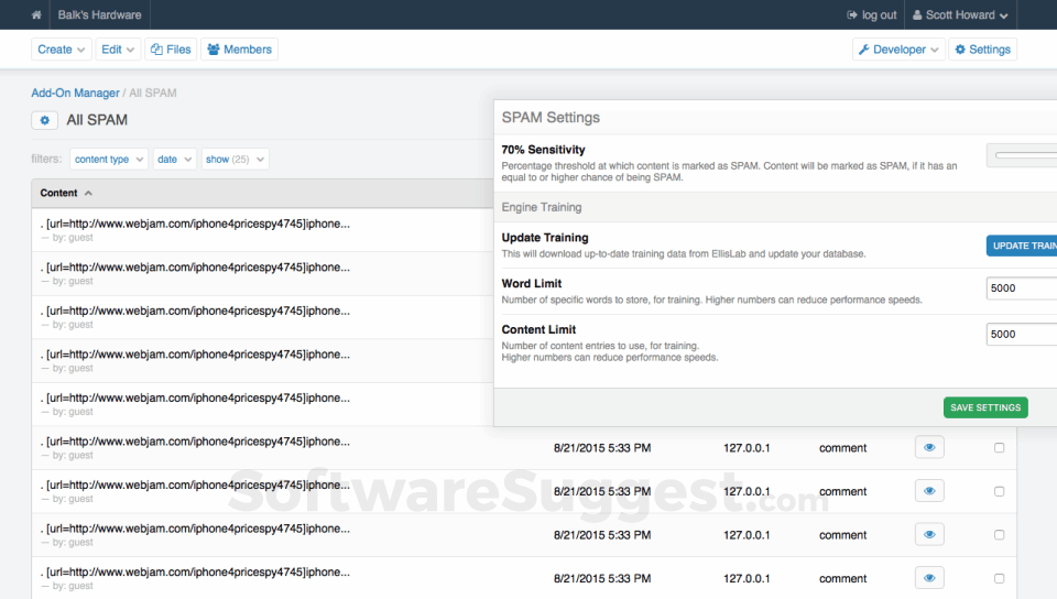 ExpressionEngine - Pricing, Features, and Details in 2025