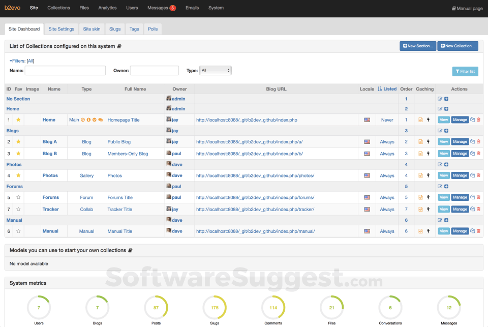 b2evolution - Pricing, Features, and Details in 2025
