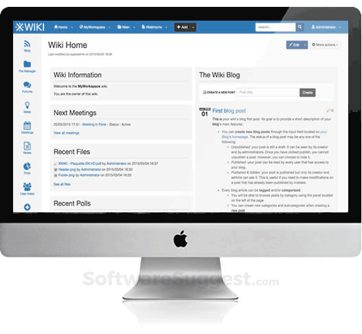 XWiki Pricing, Features, and Reviews (Jul 2024)