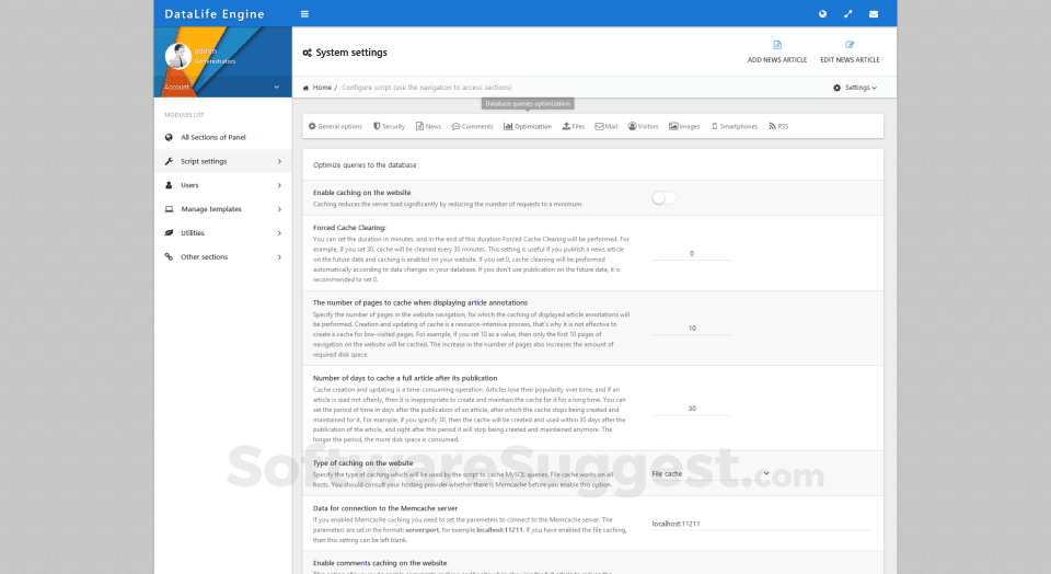 DataLife Engine (DLE) - Pricing, Features, and Details in 2025