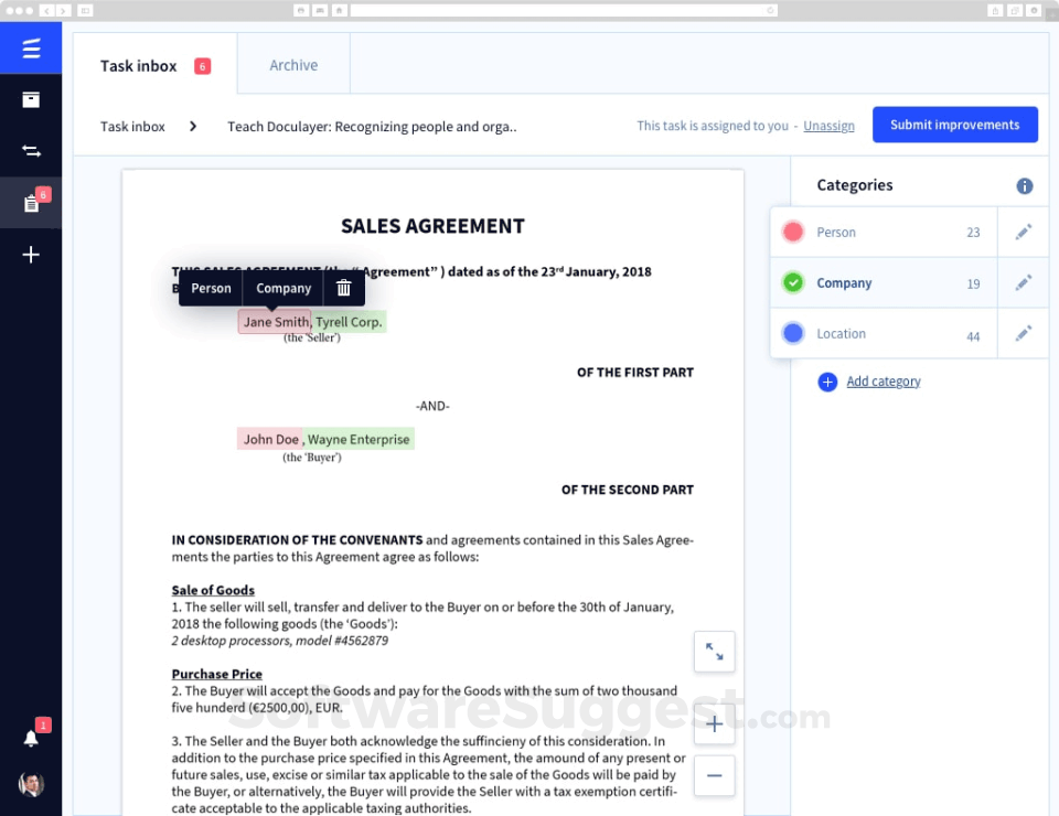 Doculayer - Pricing, Features, and Details in 2025
