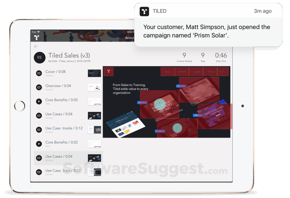 Tiled - Pricing, Features, and Details in 2025