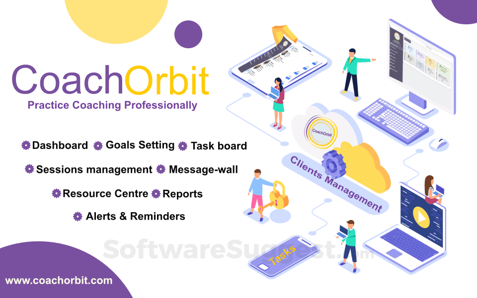 CoachOrbit Pricing, Features, and Reviews (Apr 2024)