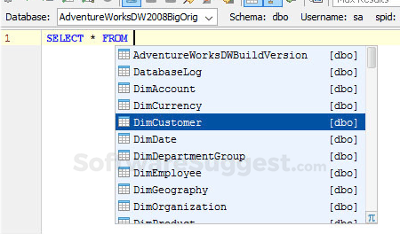 Aqua Data Studio - Pricing, Features, and Details in 2025