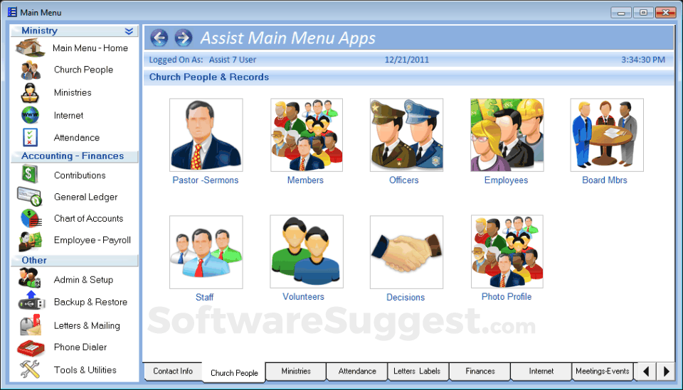 Churchsoft - Pricing, Features, and Details in 2025
