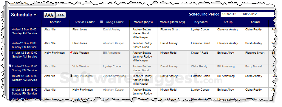 SmartRoster - Pricing, Features, and Details in 2025