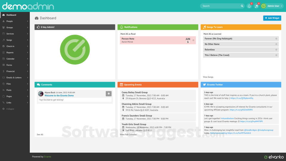 Tithe.ly Church Management Pricing, Features, and Reviews (May 2024)