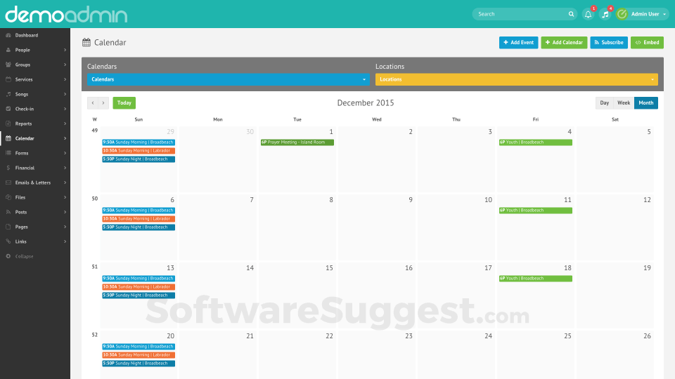 Tithe.ly Church Management Pricing, Features, and Reviews (Apr 2025)
