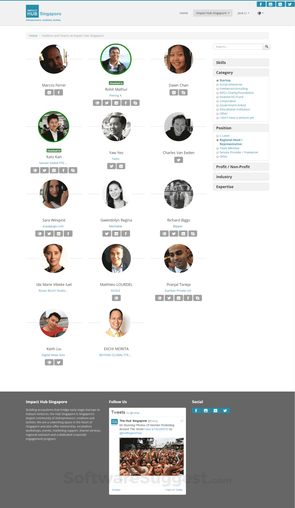 Nexudus Spaces - Pricing, Features, and Details in 2026