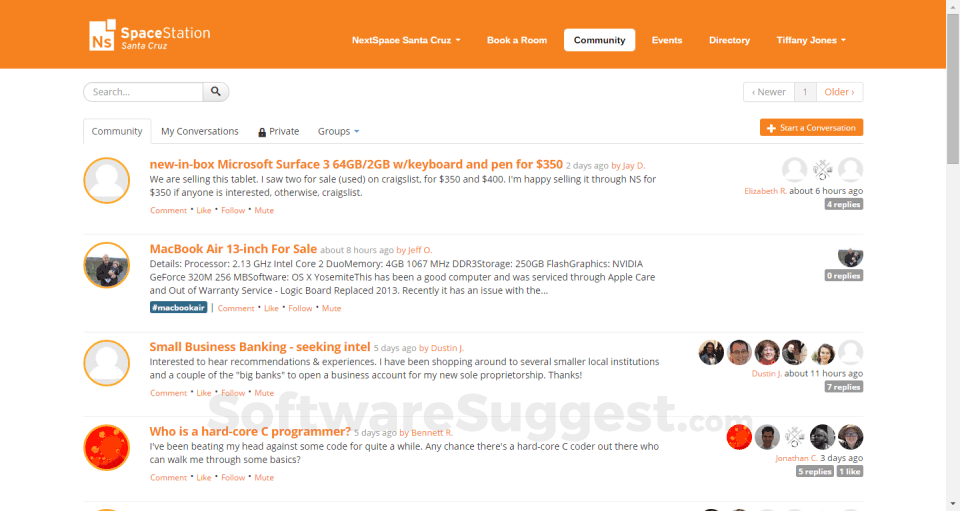 Nexudus Spaces - Pricing, Features, and Details in 2026