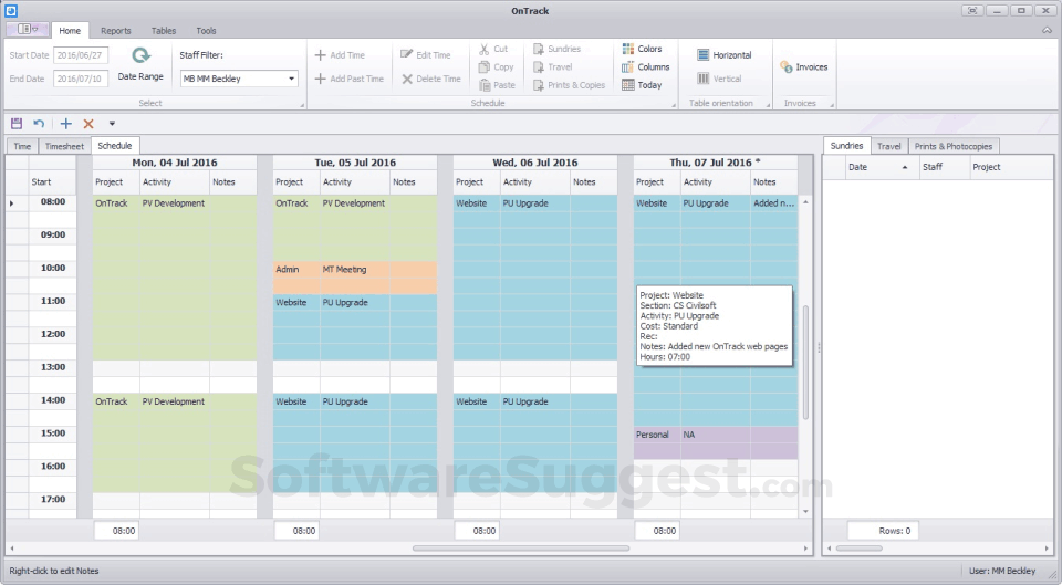 OnTrack - Pricing, Features, and Details in 2025