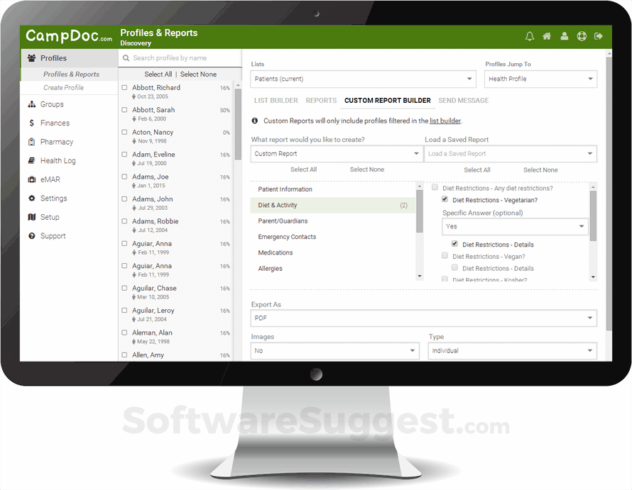 CampDoc.com - Pricing, Features, and Details in 2025
