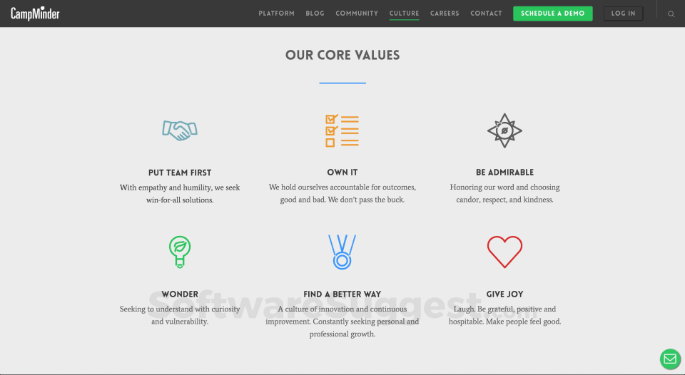 CampMinder - Pricing, Features, and Details in 2026