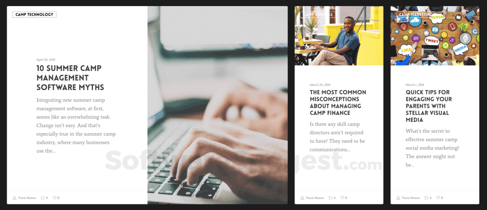 CampMinder - Pricing, Features, and Details in 2026