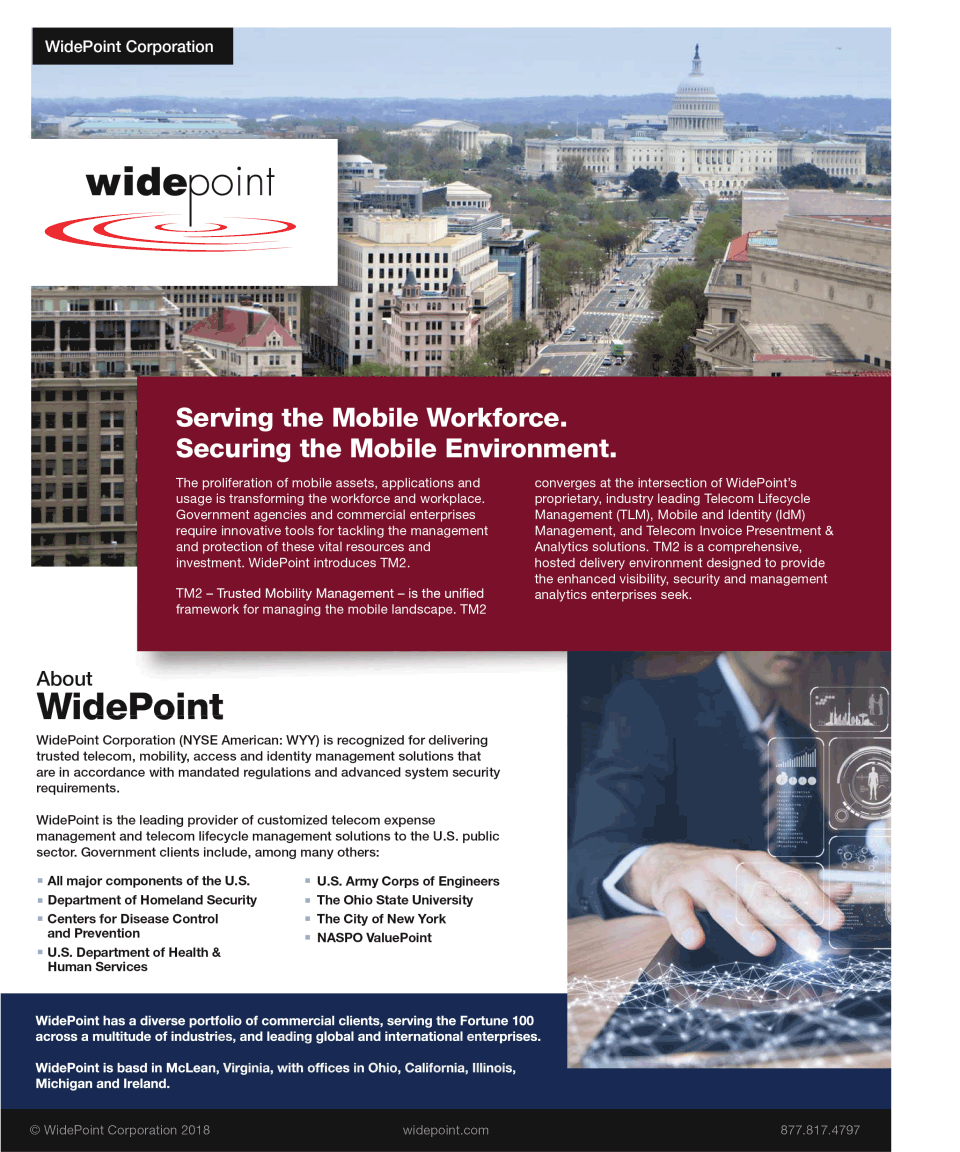 WidePoint Pricing, Features, and Reviews (Jun 2025)