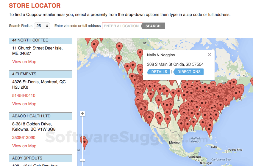 Storemapper Pricing, Features, and Reviews (Mar 2025)