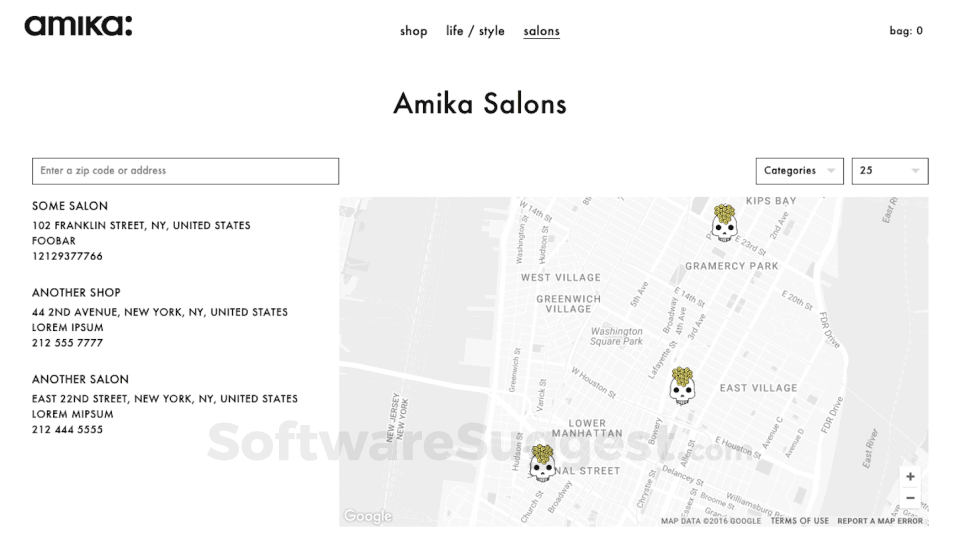 Storepoint Store Locator - Pricing, Features, and Details in 2025